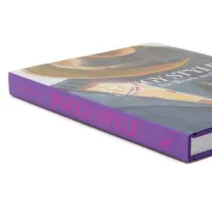 RIZZOLI Poggy Style Hardback Book